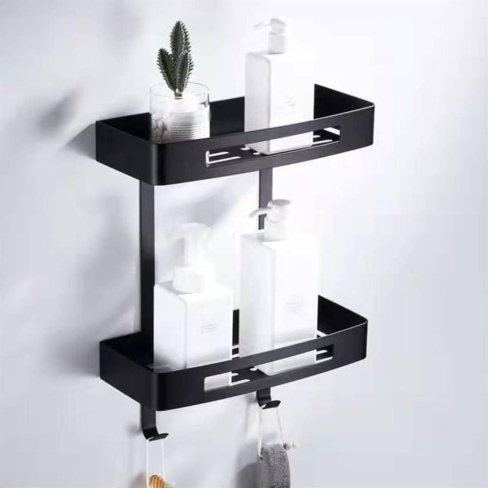 Bathroom Straight Shelf in Stainless Steel at Burhani Sanitary