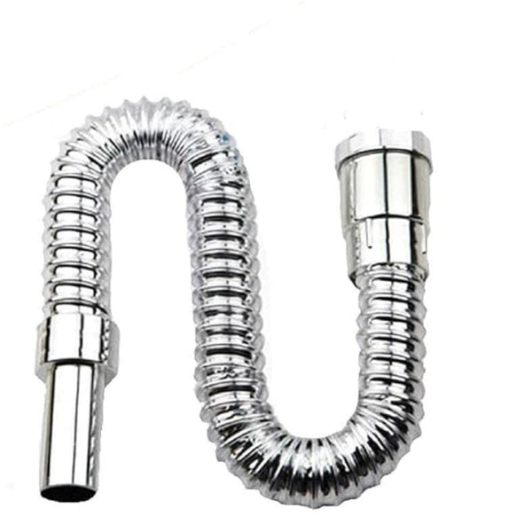 PVC Flexible 30" inch CP Hose Drain Pipe – Burhani Sanitary