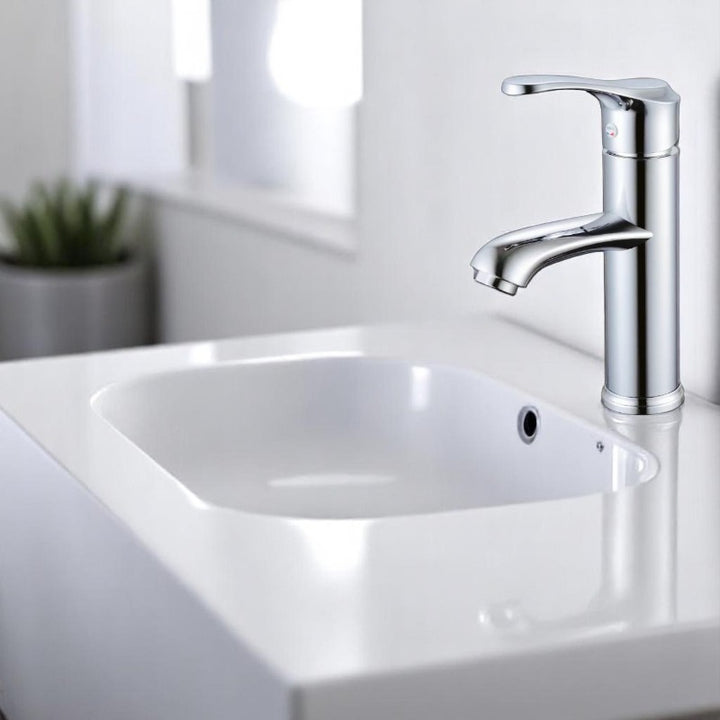 Premium & Stylish Bathroom Faucets | Burhani Sanitary