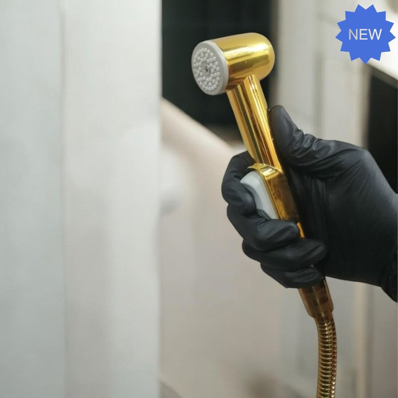 Luxury Shower Head For Bathroom | Premium Muslim Shower | Burhani Sanitary