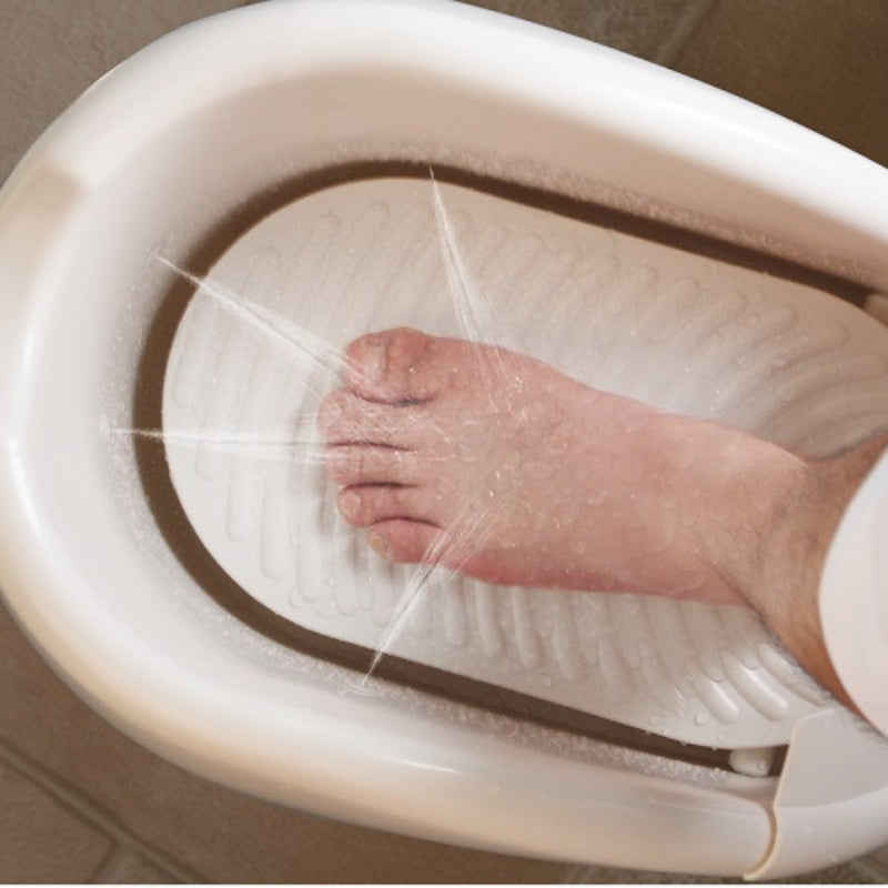 Modern Foot Washer For Mosque Or Home | Burhani Sanitary