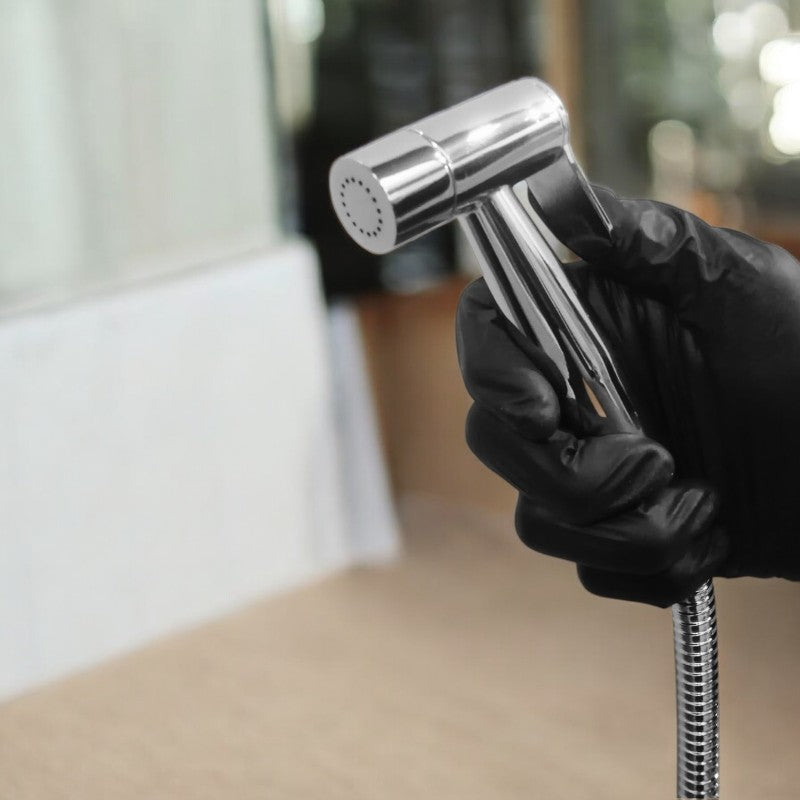 Best Stainless Steel Muslim Shower For Modern Bathrooms | Burhani Sanitary