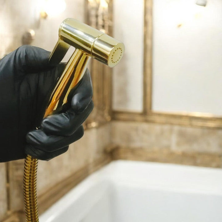 Premium Stainless Steel Muslim Showers at Burhani Online Sanitary ...