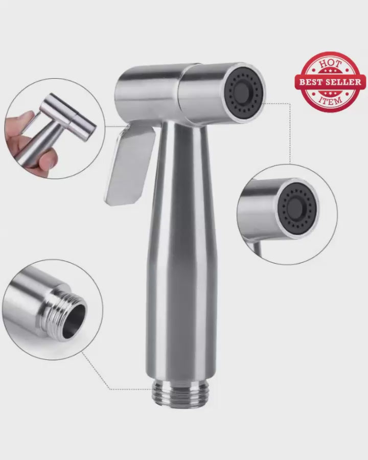 Premium Stainless Steel Muslim Showers at Burhani Online Sanitary ...