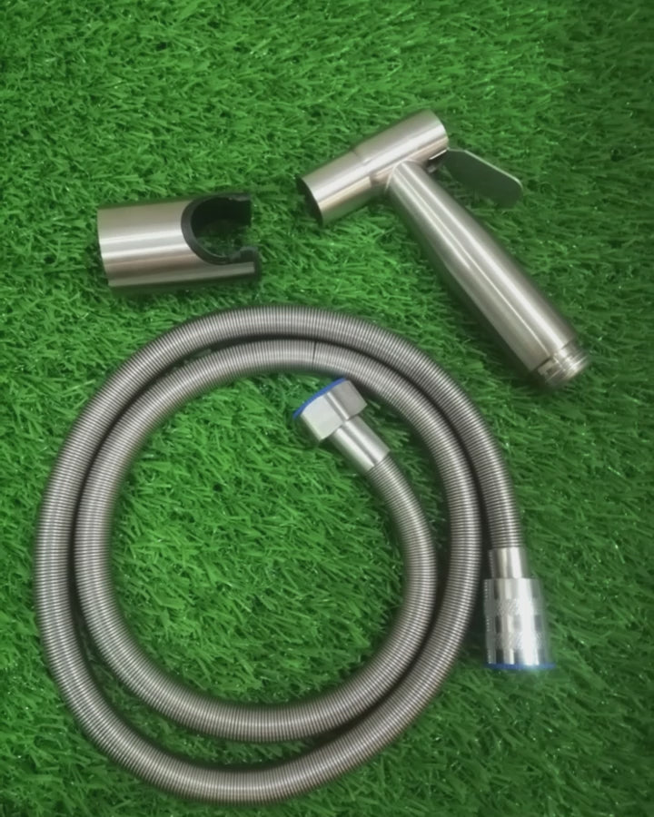 Premium Stainless Steel Muslim Showers at Burhani Online Sanitary ...